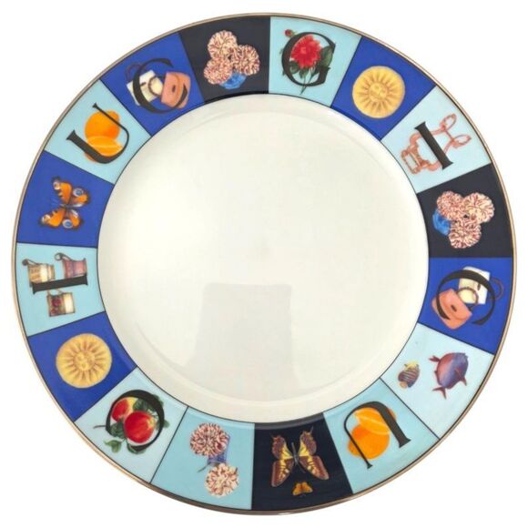 Gucci | Bags | Gucci Plate Dish | Poshmark